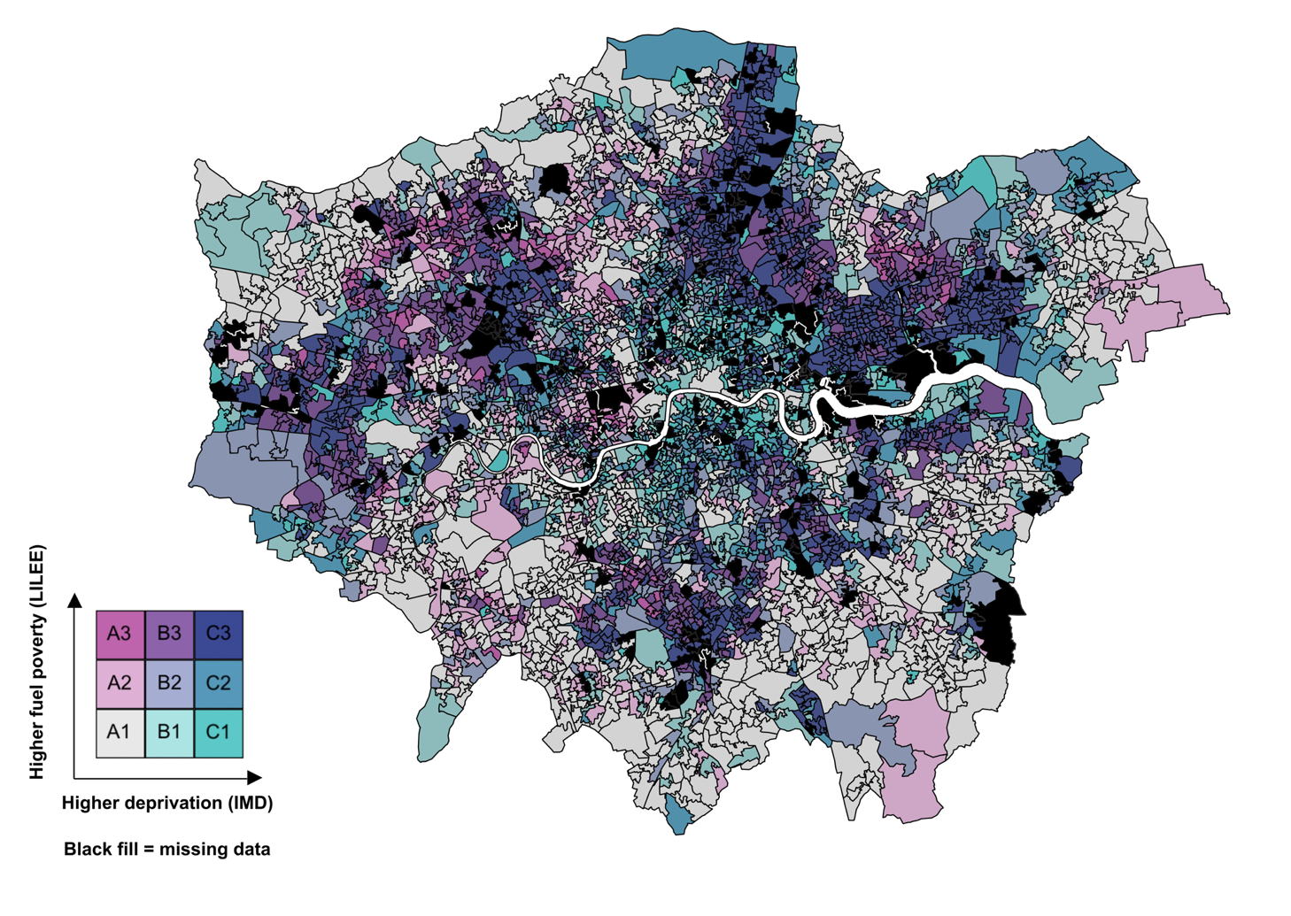 An empirical critique of the LILEE fuel poverty metric – N/LAB